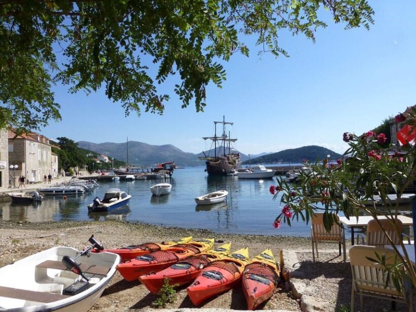 From Dubrovnik: Elaphiti Islands Galleon Cruise with Lunch - Final Thoughts