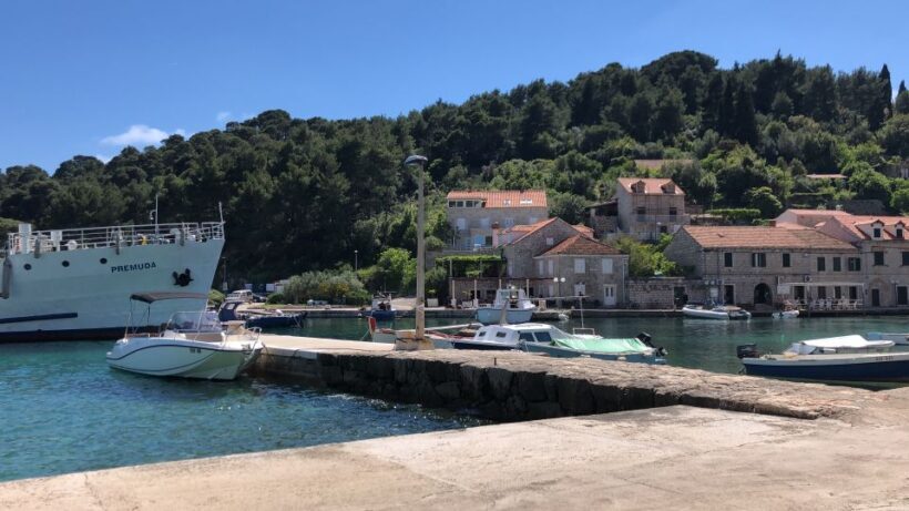 From Dubrovnik: Full Day Elafiti Islands Private Experience - Exploring the Elafiti Islands: An Authentic Croatian Getaway