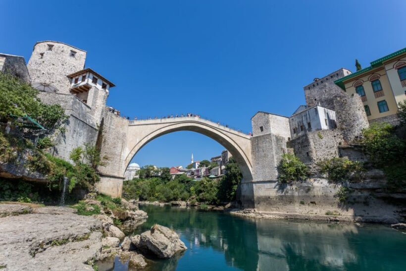 From Dubrovnik: Full-Day Tour of Mostar - A Deep Dive into the Tour Experience