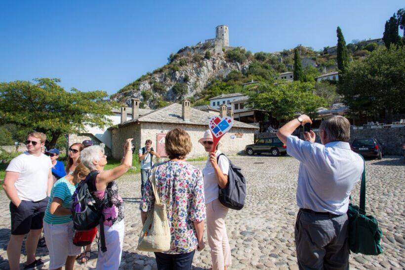 From Dubrovnik: Full-Day Tour of Mostar - The Sum Up