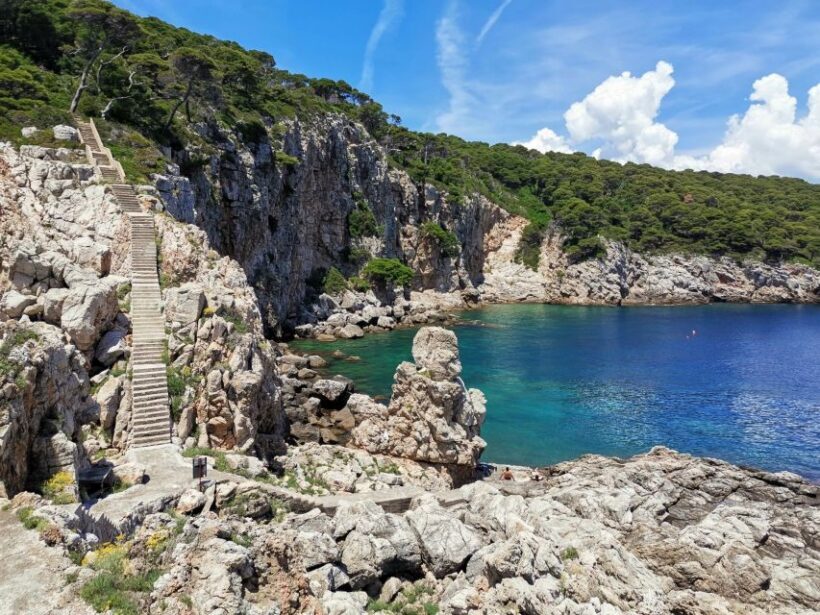 From Dubrovnik: Hiking & Swimming on Koloep Island Day Trip - Exploring Kolocep Island: An Authentic Croatian Escape