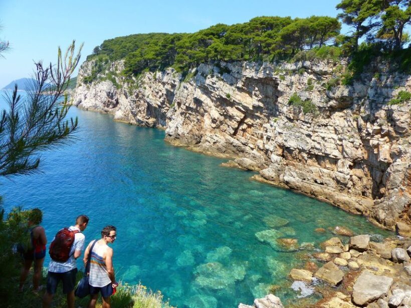 From Dubrovnik: Hiking & Swimming on Koloep Island Day Trip - What’s Included & What to Bring