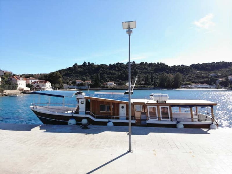 From Dubrovnik: Hop-On-Hop-Off Elaphiti Islands Boat Tour - The Itinerary – What You Can Expect