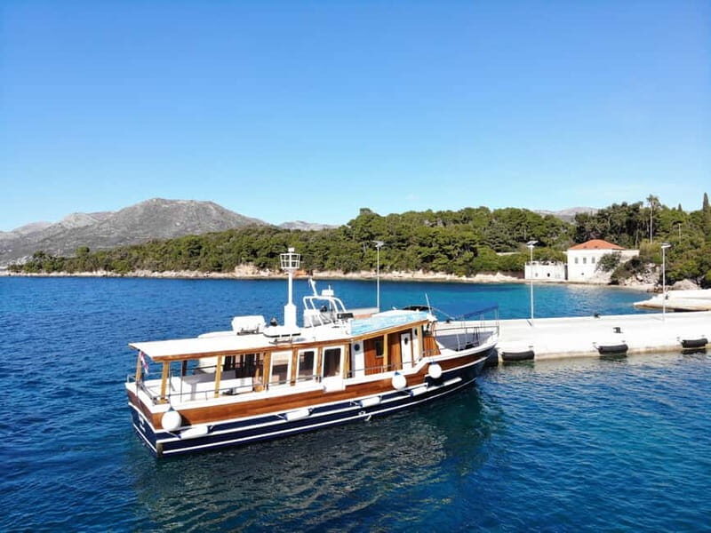 From Dubrovnik: Hop-On-Hop-Off Elaphiti Islands Boat Tour - Food and Extras