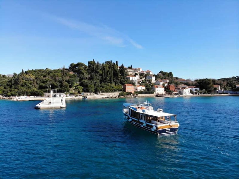 From Dubrovnik: Hop-On-Hop-Off Elaphiti Islands Boat Tour - The Sum Up
