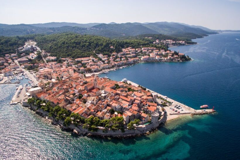 From Dubrovnik: Island of Korula with wine tasting - A Closer Look at the Full-Day Korcula Tour from Dubrovnik