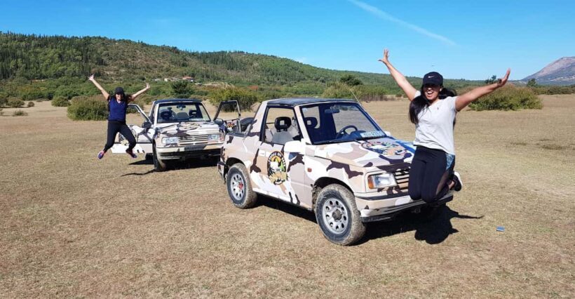 FROM DUBROVNIK-Konavle Valley Offroad Jeep Safari with lunch - Key Points