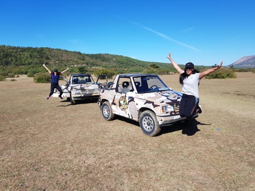 FROM DUBROVNIK-Konavle Valley Offroad Jeep Safari with lunch - An In-Depth Look at the Tour Experience