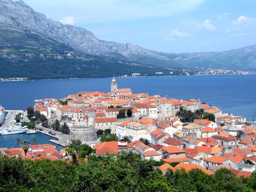 From Dubrovnik: Korcula Island Tour with Wine Tasting - Key Points