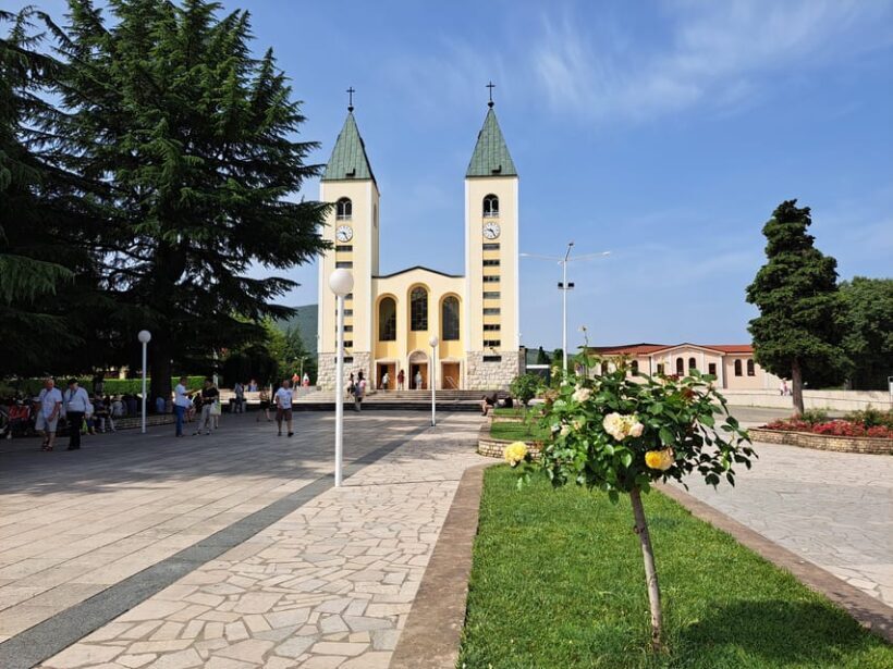 From Dubrovnik: Medjugorje Private Day Tour - Key Points