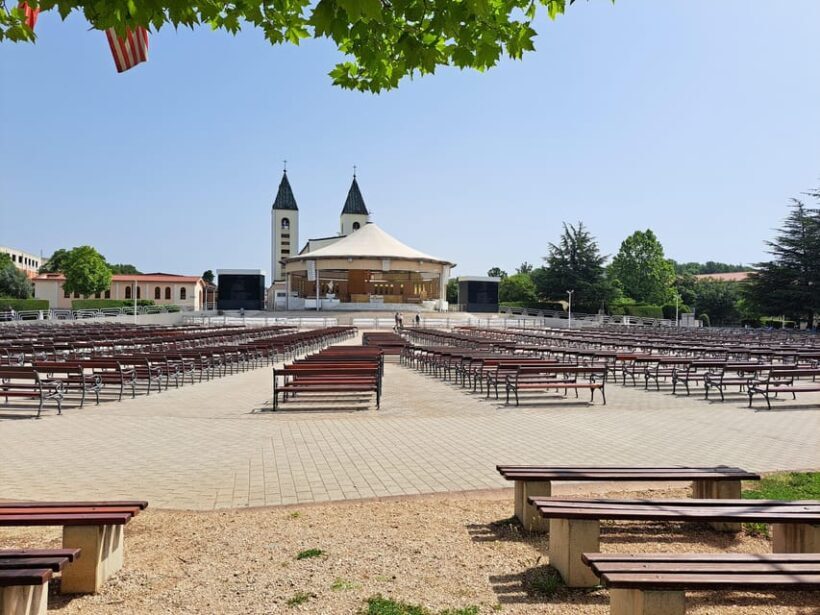 From Dubrovnik: Medjugorje Private Day Tour - An Honest Look at the Experience