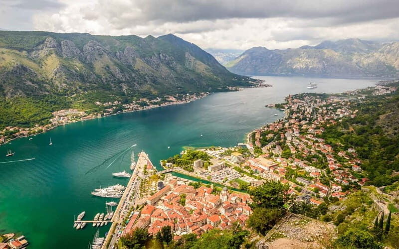 From Dubrovnik: Montenegro Day Trip with Boat Cruise - Exploring Montenegro from Dubrovnik: A Detailed Look at the Day Trip with Boat Cruise