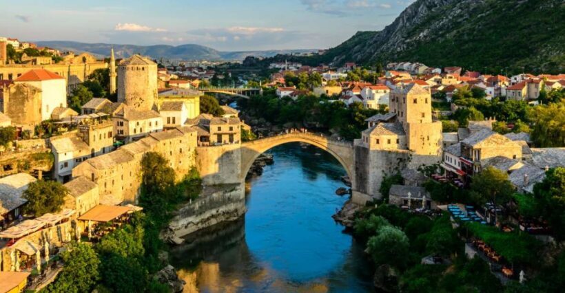 From Dubrovnik: Mostar and Kravica Waterfalls Full-Day Tour - Introduction