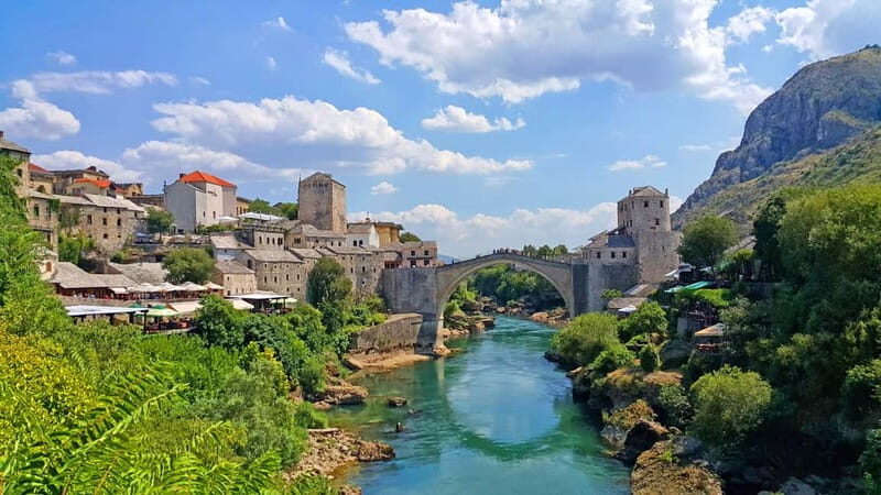 From Dubrovnik: Mostar and Kravice Waterfalls Day Trip - A Deep Dive into the Experience