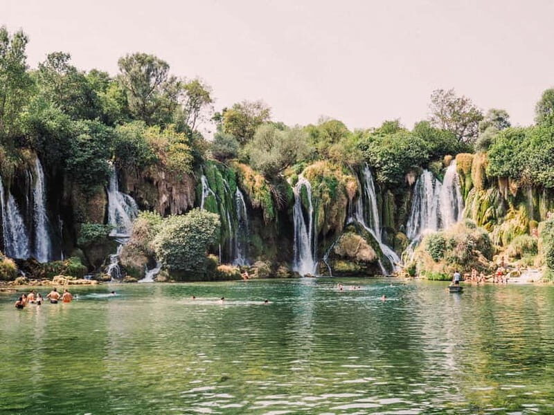From Dubrovnik: Mostar and Kravice Waterfalls Day Trip - Who Should Consider This Tour?