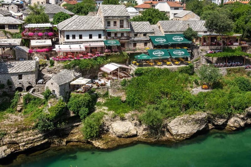 From Dubrovnik: Mostar and Kravice Waterfalls Private Tour - Scenic Drive & Fruit Plantations