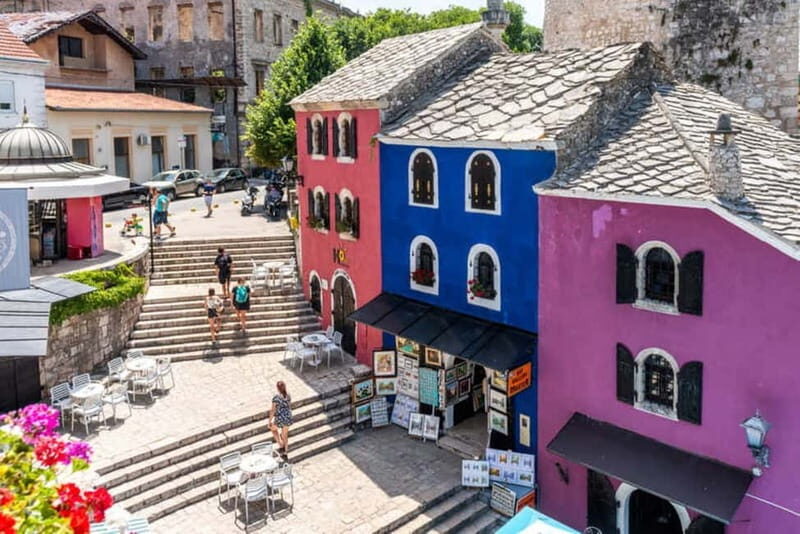 From Dubrovnik: Mostar & Kravica Waterfalls Small-Group Tour - FAQs