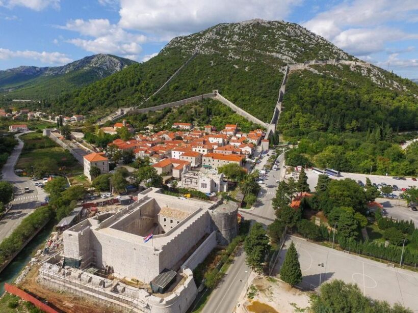 From Dubrovnik Oyster and Wine Tasting Tour in Ston Bay - From Dubrovnik Oyster and Wine Tasting Tour in Ston Bay: A Practical Guide to Enjoying Croatian Cuisine and Scenery