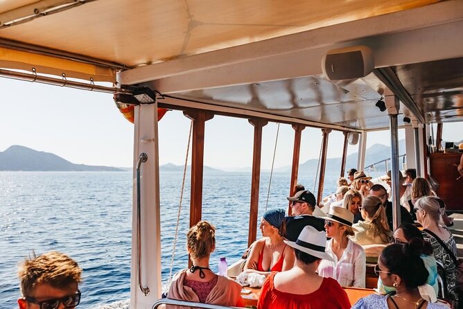 From Dubrovnik: Premium Three Island Cruise With Lunch and Drinks - Snorkeling and Water Activities