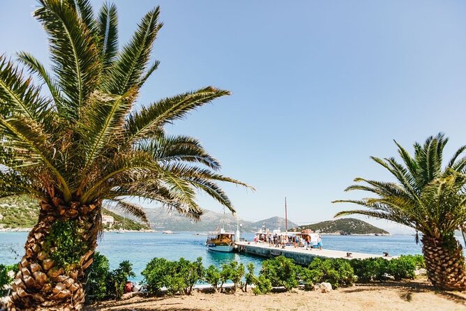 From Dubrovnik: Premium Three Island Cruise With Lunch and Drinks - Transportation and Pickup Details