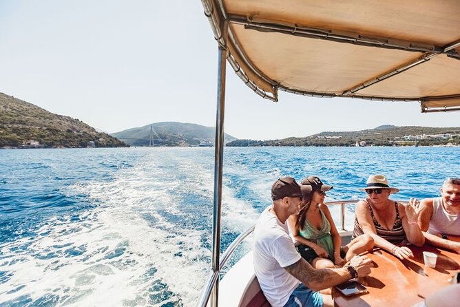 From Dubrovnik: Premium Three Island Cruise With Lunch and Drinks - Traveler Reviews and Experiences