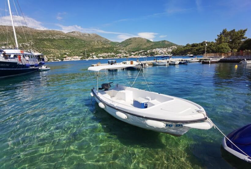 From Dubrovnik: Private Island-Hopping Customizable Cruise - The Itinerary Breakdown: What You Can Expect