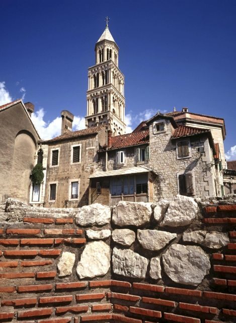 From Dubrovnik: Split Day Trip and City Tour with Transfers - What to Expect on This Full-Day Tour