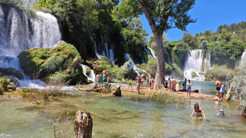From Dubrovnik to Mostar and Kravice waterfalls - An In-Depth Look at the Tour Experience