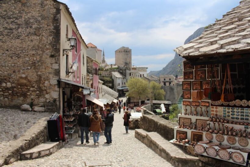 From Dubrovnik to Mostar and Kravice waterfalls - FAQ