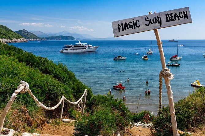 From Dubrovnik to the Elaphiti Islands, Korčula, Mljet, or Hvar - Exploring the Elaphiti Islands