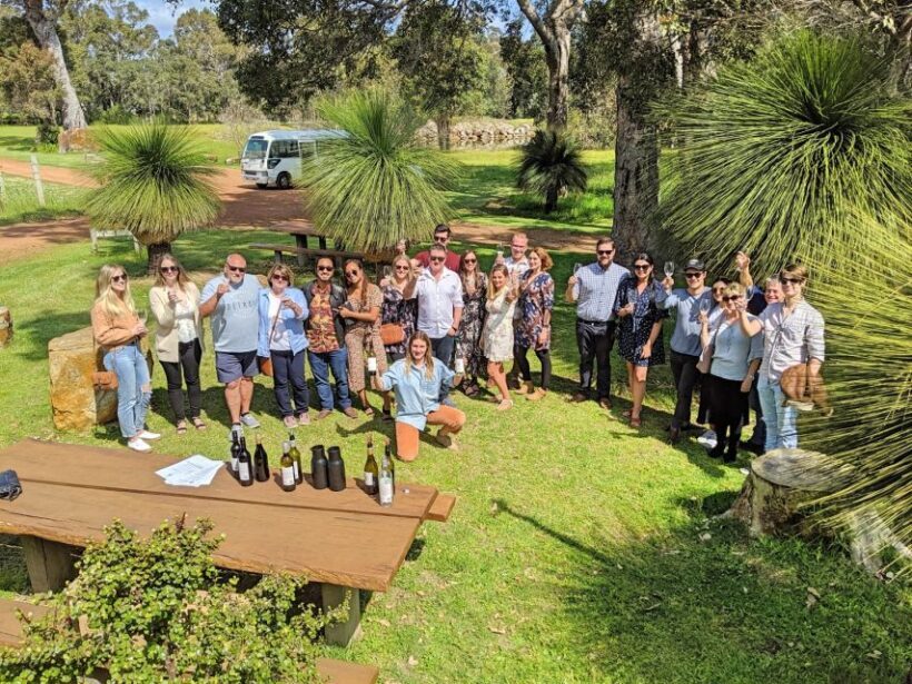 From Dunsborough/Busselton: Margaret River Wine Adventure - Key Points
