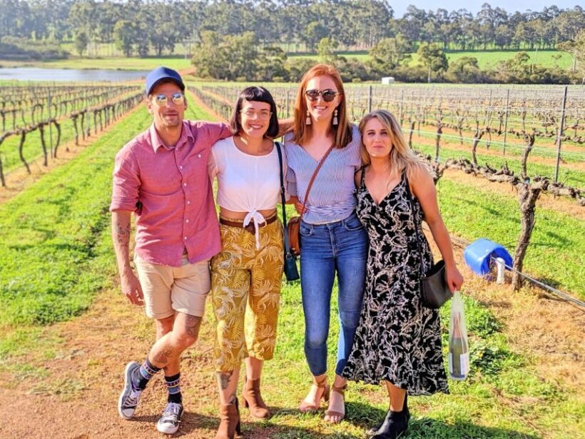 From Dunsborough/Busselton: Margaret River Wine Adventure - FAQ