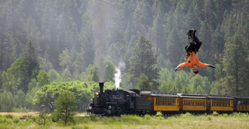 From Durango: All-Day Zipline Adventure with Train & Lunch - An Overview: Combining Scenic Train Travel with Adventure and Gourmet Dining