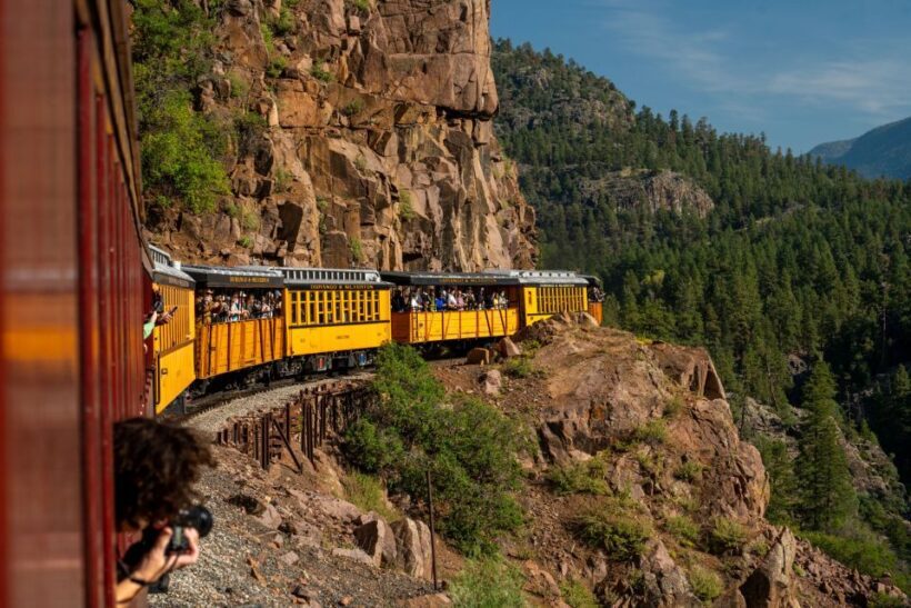 From Durango: All-Day Zipline Adventure with Train & Lunch - Practical Details: What to Know Before Booking