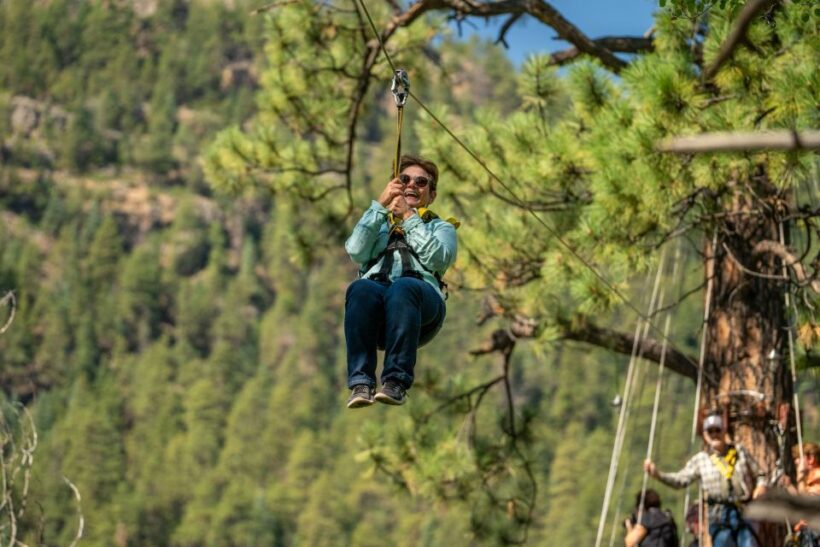 From Durango: All-Day Zipline Adventure with Train & Lunch - Authentic Experiences and Trusted Guides