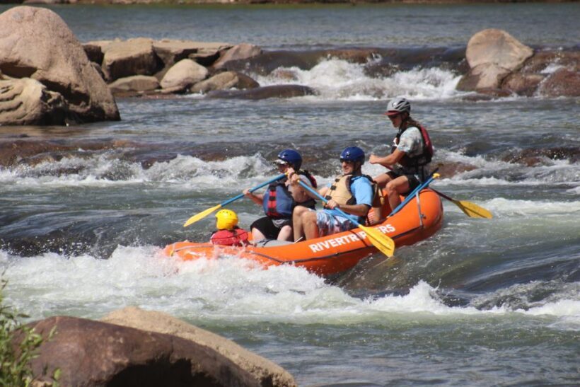 From Durango: Animas River Whitewater Rafting - Why This Tour Offers Good Value