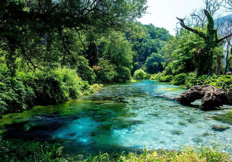 From Durrës/Golem: Saranda, Ksamil, and Blue Eye Day Trip - The Sum Up