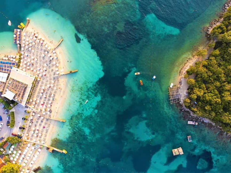 From Durrës/Golem: Saranda, Ksamil, and Blue Eye Day Trip - FAQs