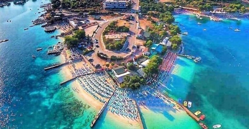 From Durrës or Golem: Ksamil, Saranda and Blue Eye Tour - Itinerary Breakdown: What to Expect