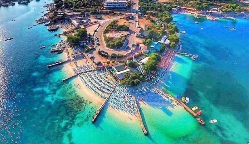 From Durrës or Golem: Ksamil, Saranda and Blue Eye Tour - The Value of the Tour