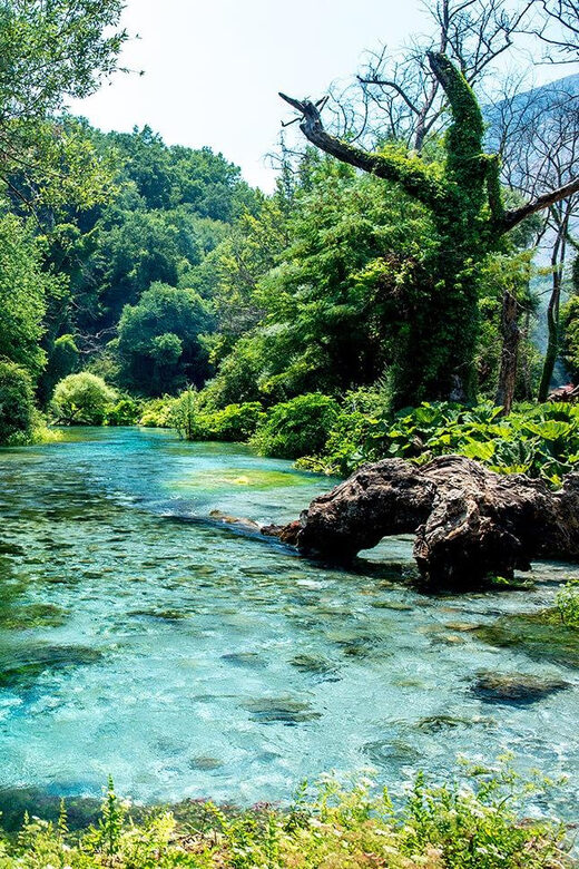 From Durrës or Golem: Ksamil, Saranda and Blue Eye Tour - Who Will Love This Tour?