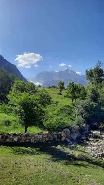 From Dushanbe: 2-Day Yagnob Valley - Key Points