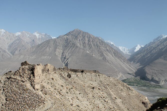 From Dushanbe to Wakhan corridor and back - A Detailed Look at the Dushanbe to Wakhan Corridor Tour
