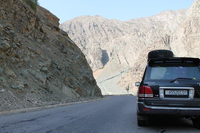 From Dushanbe to Wakhan corridor and back - Exploring the Itinerary in Detail