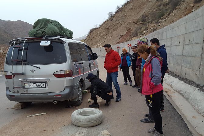 From Dushanbe to Wakhan corridor and back - FAQ