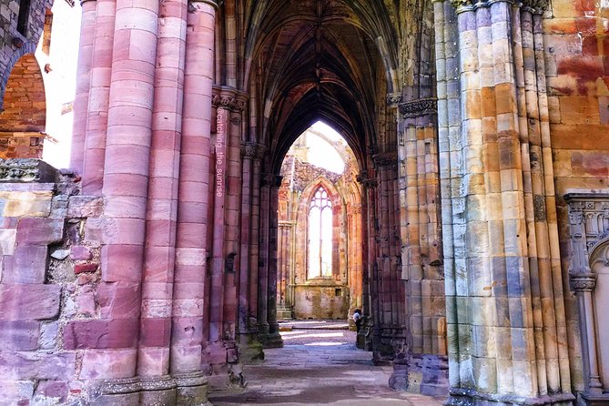 From Edinburgh: 1-day Outlander Tour - Managing Expectations: Time Allocation and Tour Pacing