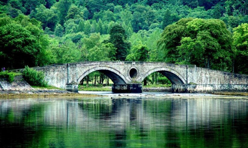 From Edinburgh: 2-Day Loch Lomond, West Highlands & Oban - Key Points