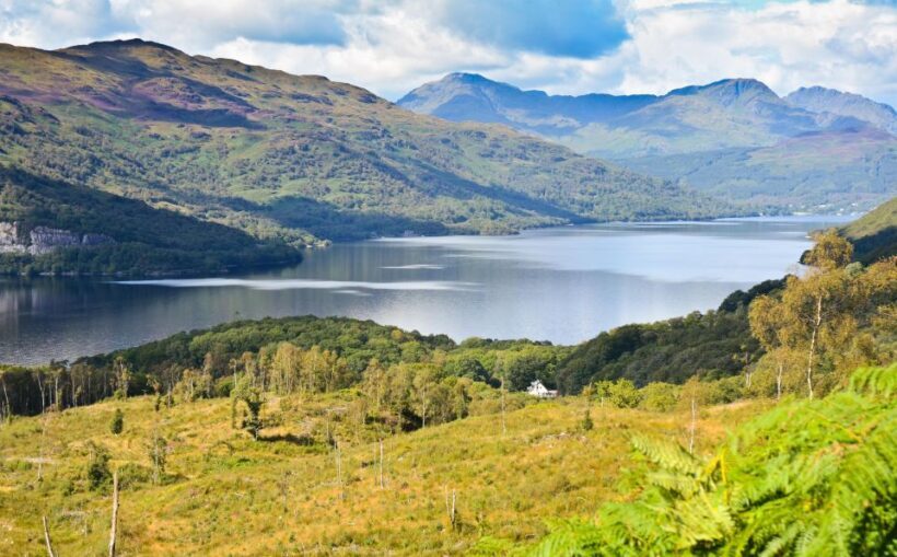 From Edinburgh: 2-Day Loch Lomond, West Highlands & Oban - A Practical Look at the Itinerary