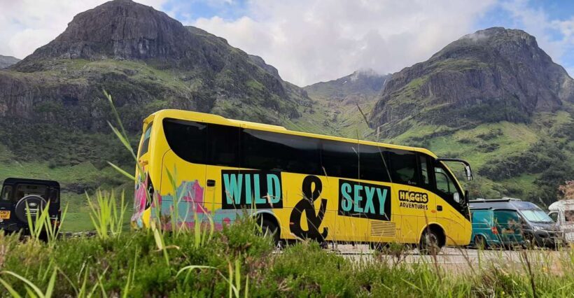 From Edinburgh: 3-Day Wild Skye & Loch Ness Hunter Tour - From Edinburgh: 3-Day Wild Skye & Loch Ness Hunter Tour