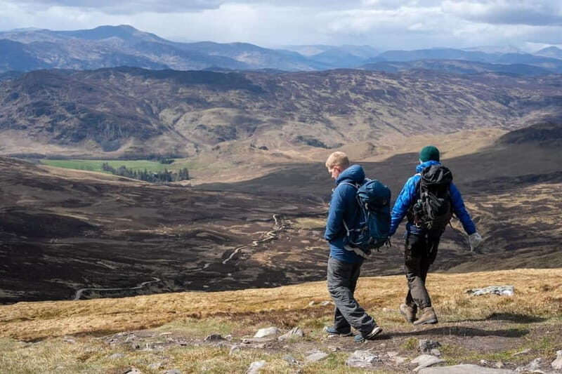 From Edinburgh: 4,000ft Mountain Hike - Scottish Highlands - An In-Depth Look at the Experience